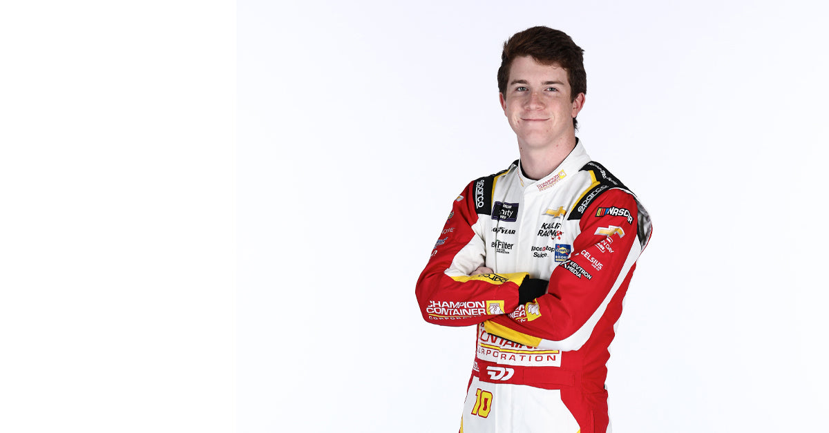 Tops – Daniel Dye Racing